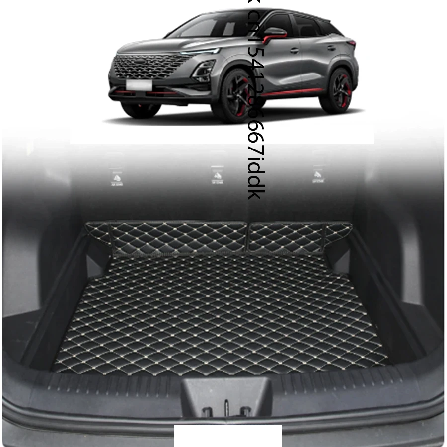 For Chery OMODA 5 C5 FX 2022-2025 Custom Car Trunk Main Mat Waterproof ...
