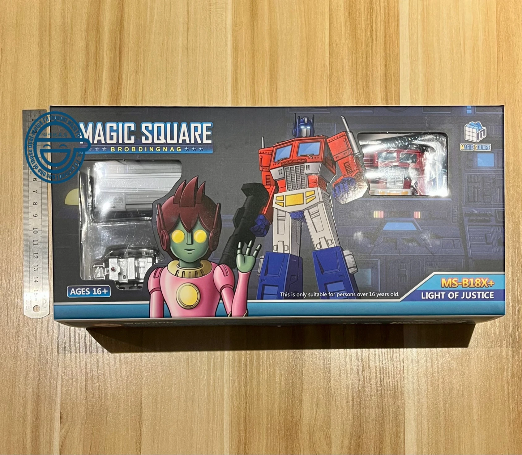 Transformation-Robot-Toys-com-Caixa-Quadrado-M-gico-MS-B18X-MSB18X-OP ...