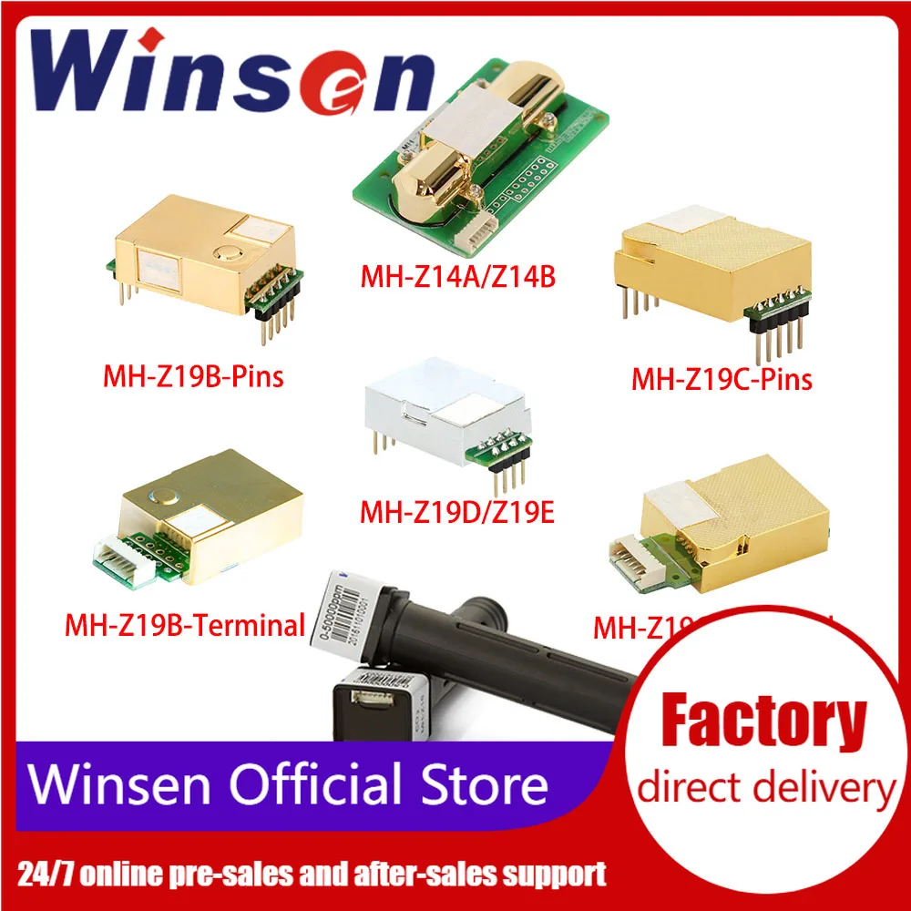 2pcs-Winsen-MH-Z19B-MH-Z19C-MH-Z19D-MH-Z19E-MH-Z14A-Z14B-MH-Z16-NDIR.jpg