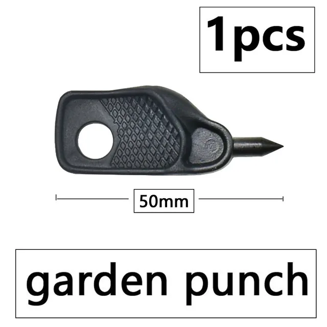 2L 4L 8L Dripper Micro Irrigation 2/4-way Arrow Dropper Connector Cross ...