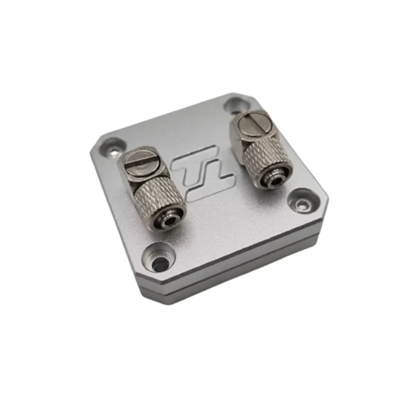 Funssor double-T water cooling WC_Plates block for Nema17 stepper motor ...