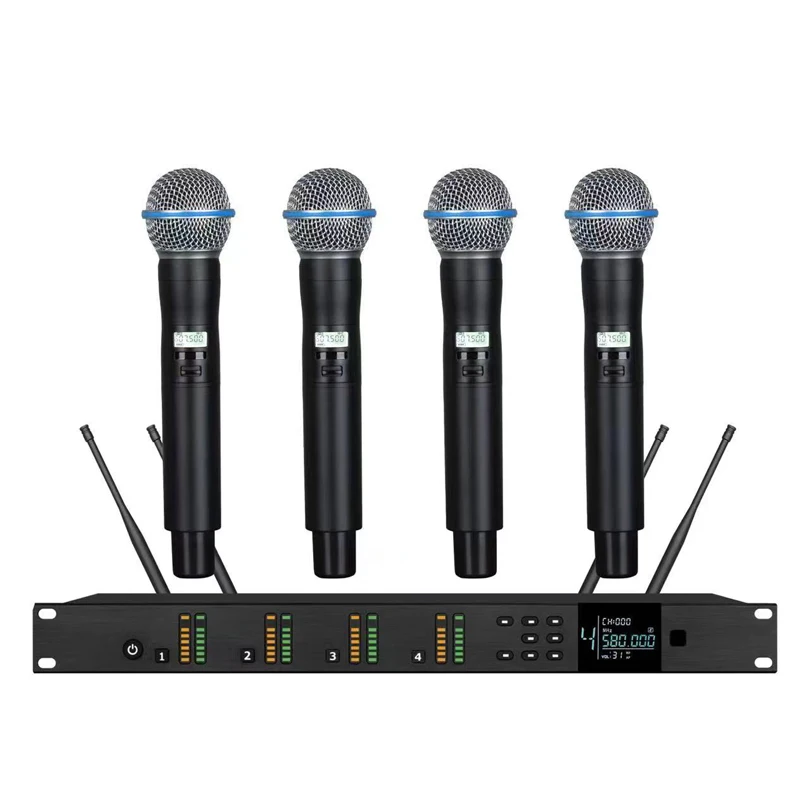 MiCWL-AD4Q-4-Channel-Beta58-Digital-Wireless-Microphone-System-BA58 ...