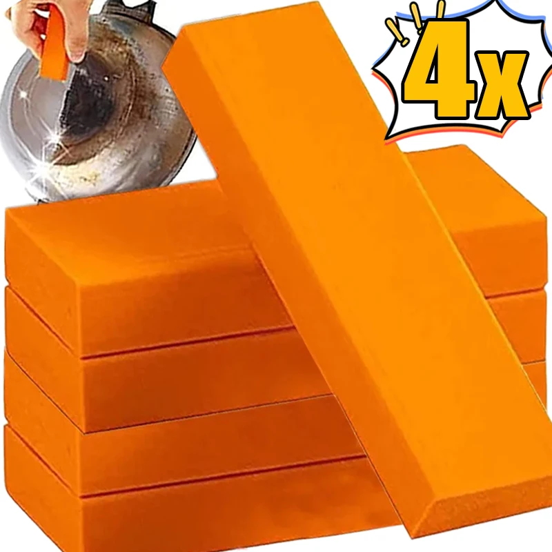 4-1x-Easy-Limescale-Eraser-Stainless-Steel-Rust-Remover-Kitchen-Faucet ...