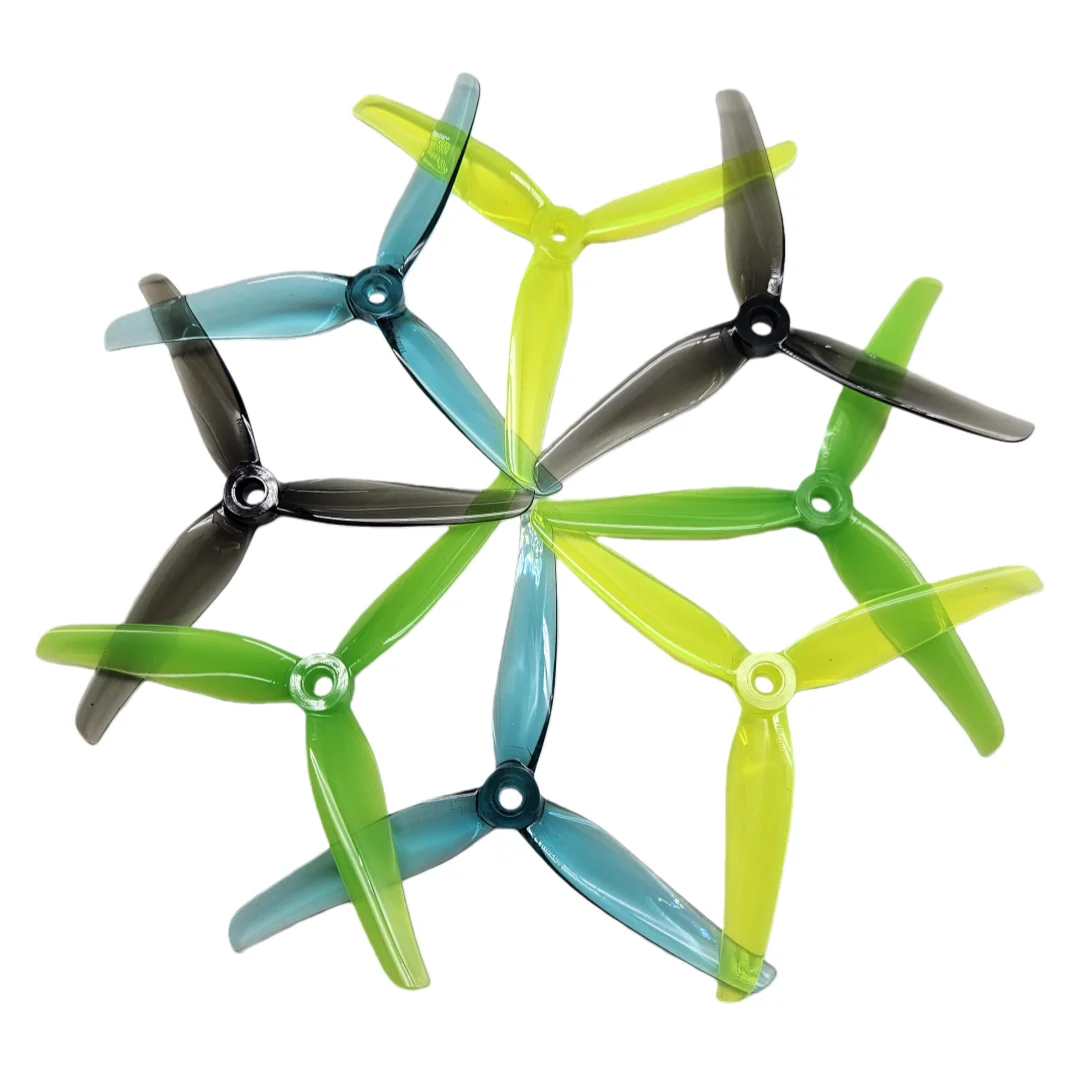 IFlight Nazgul F5 5140 5 Inch 3 Blade Tri-blade Propeller with 5mm ...