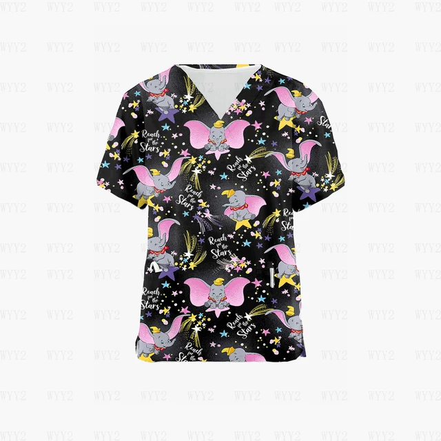 Disney Tinkerbell Scrubs