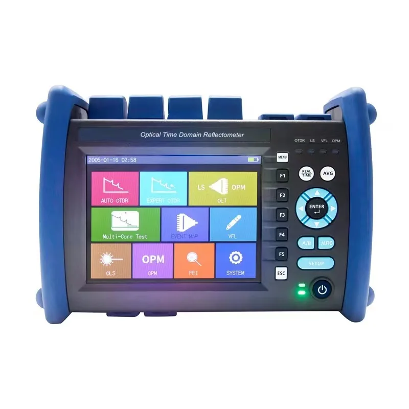 OTDR-Optical-Time-Domain-Reflectometer-Fibre-Optic-Cable-Break-Tester ...