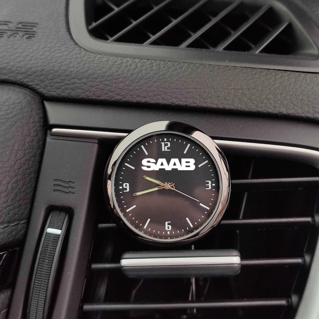 Car-Quartz-Decoration-Clock-Auto-Dashboard-Watch-For-Saab-91-92-92X-93 ...
