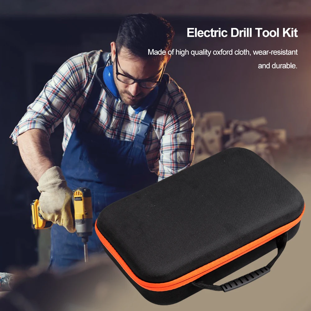 Multifunction-Tools-Bag-Pouch-Shockproof-Portable-Electric-Drill-Tool ...