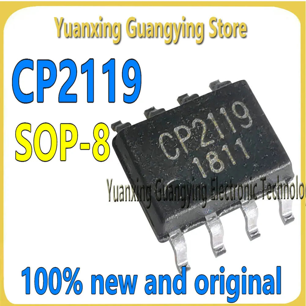 1-piece-CP2119-CP2119CDTR-CP2119C-SOP-8-DC-Motor-Driver-IC-SMT-100 ...