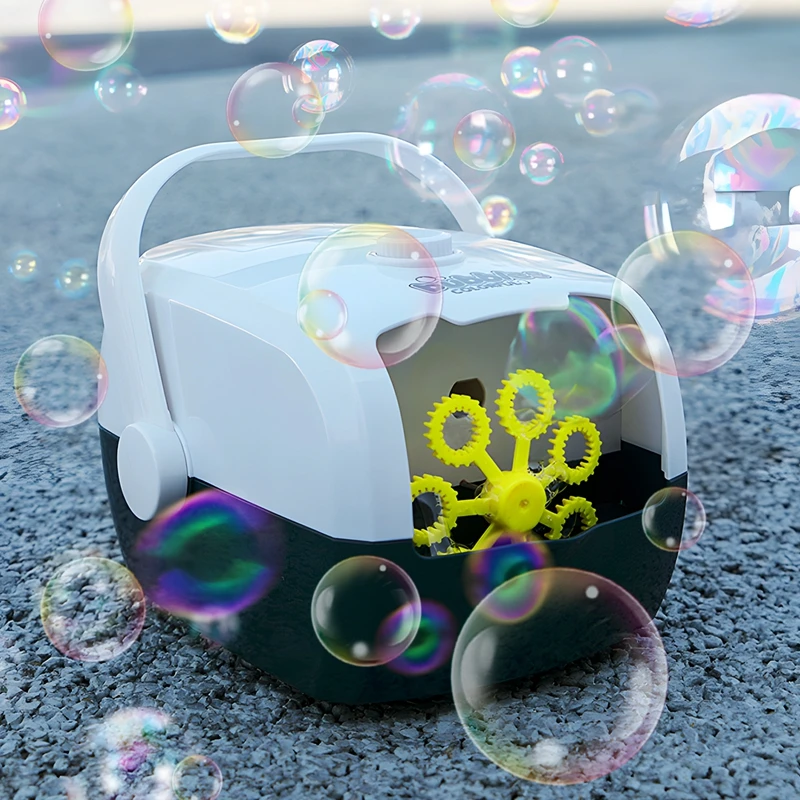Astronaut-Automa-Bubble-Machine-for-Children-Bubble-Gun-Rocket-Launcher ...