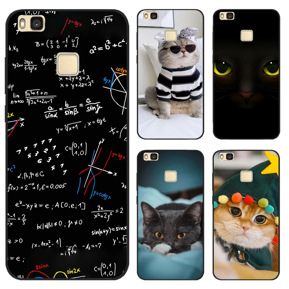 For-Huawei-P9-Lite-2016-Case-Huawei-G9-Lite-Cover-Soft-Silicone-Phone ...