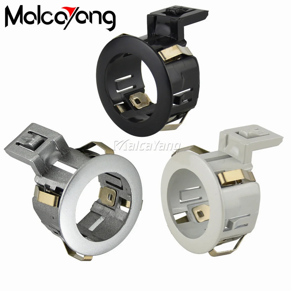 Parking Sensor Bracket Rear Center Bumper Park Sensor Retainer For ...