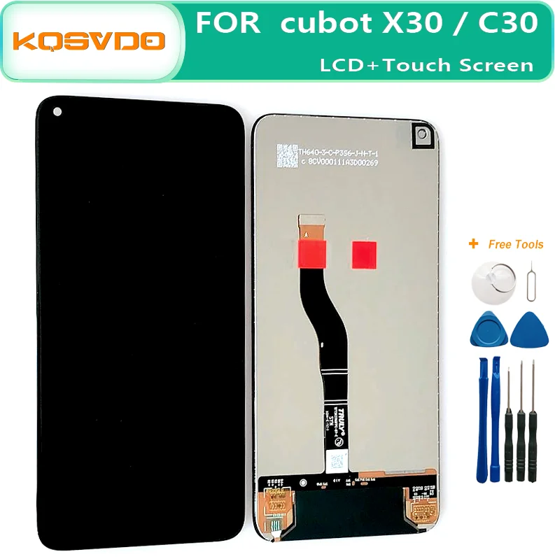 New Original 6.4 inch Touch Screen+2310*1080 LCD Display Assembly ...