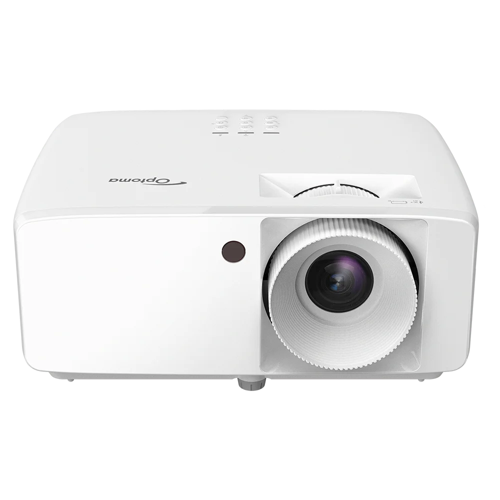 Optoma-EL360H-Laser-Projector-4K-DLP-1080p-Full-3D-Holographic-Business ...