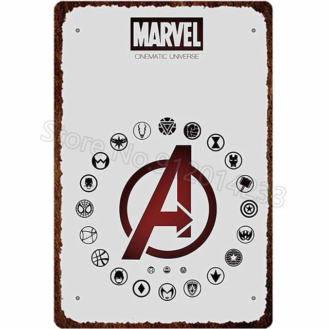 Marvel Logo Wallpaper