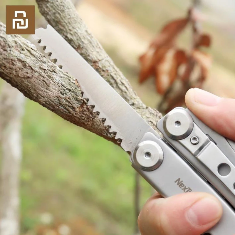 XIAOMI Nextool Flagship Pro 16 In 1 Folding Knives Pocket Knifes ...