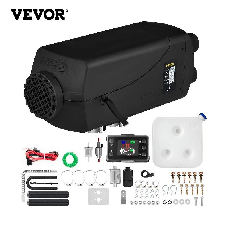 Vevor Diesel Heater | Electronic Diesel | Rv Heaters Diesel | Boat ...