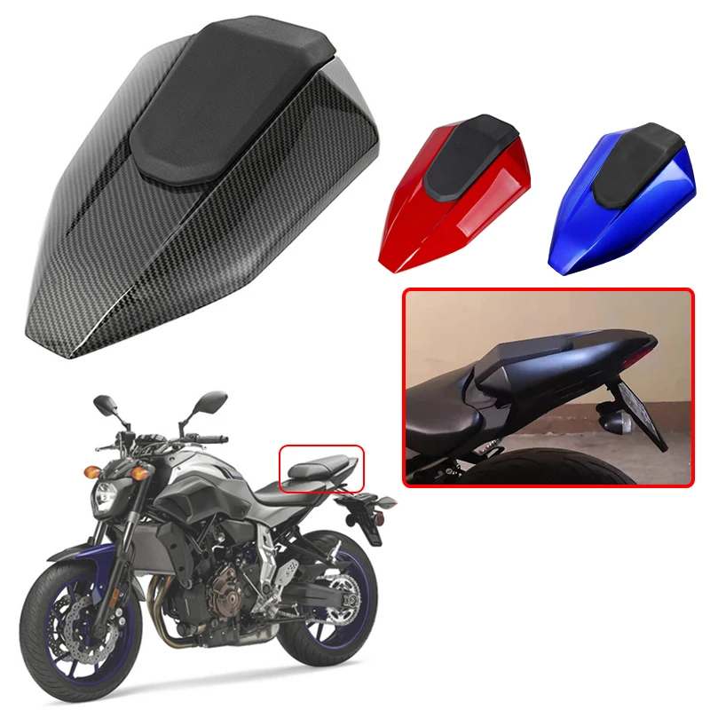 Fit-For-Yamaha-MT-07-FZ-07-2013-2016-2017-Motorcycle-Pillion-Tail-Cover ...