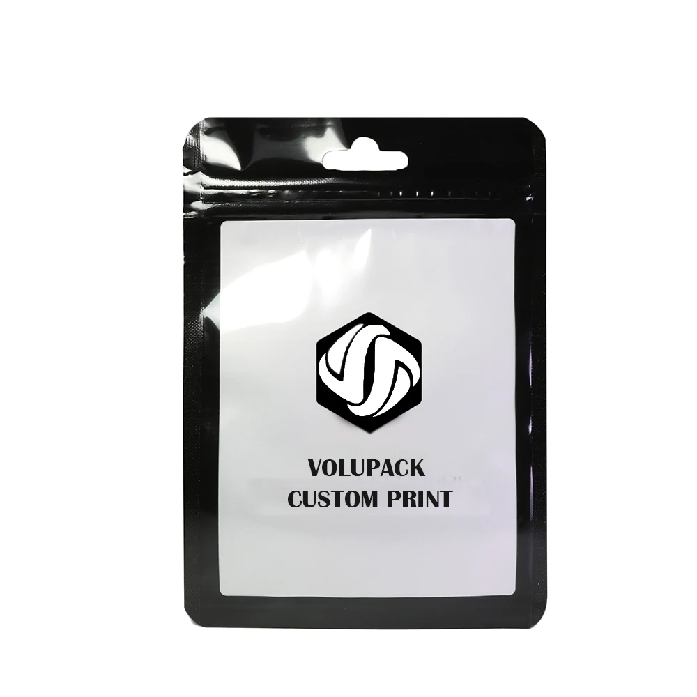 Custom-Logo-Print-Flat-Clear-Front-Window-Zip-Lock-Pouch-Hang-Hole ...