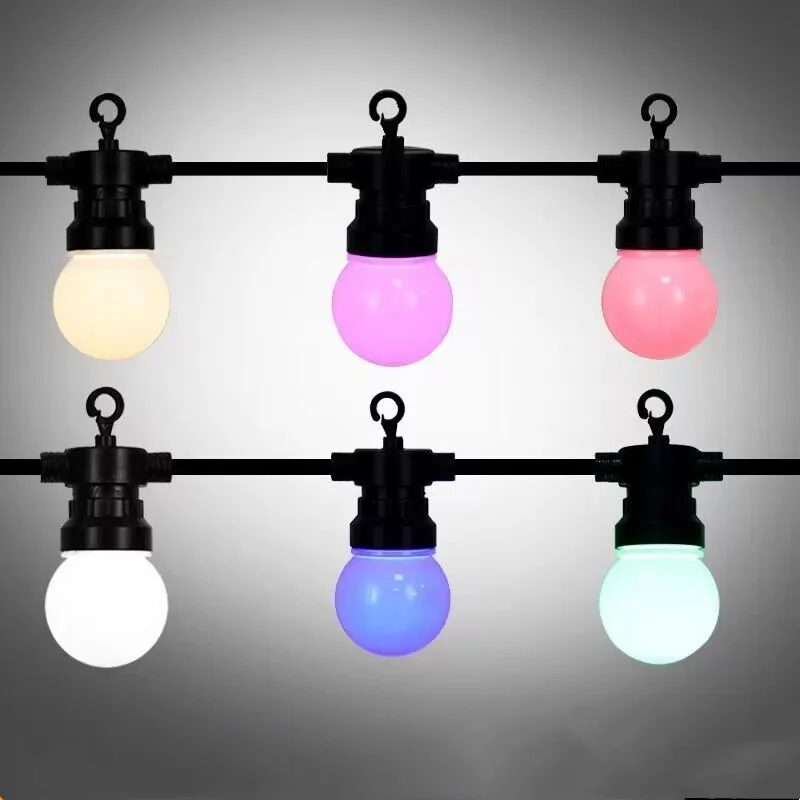 DC12V-0-72W-pixel-50mm-addressable-RGB-full-color-WS2811-globe-type ...