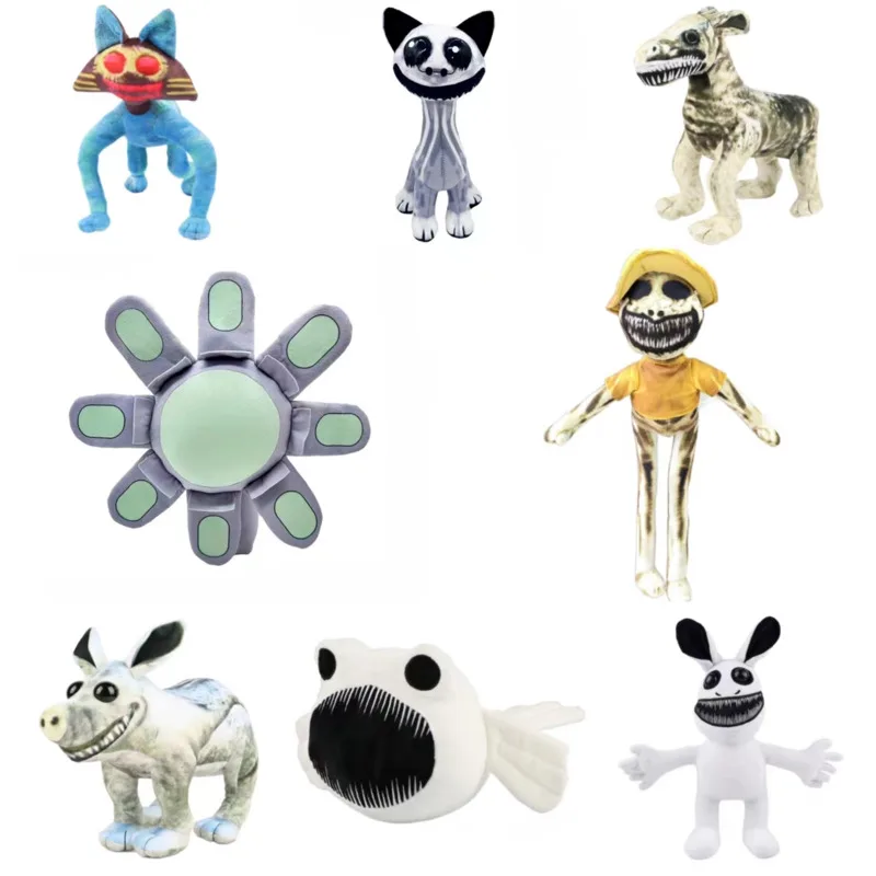 Zoonomaly-juguete-de-peluche-de-Animal-de-peluche-mu-eco-de-zoonomely ...