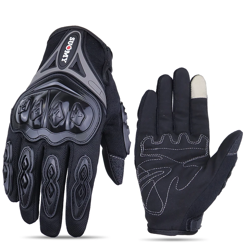 SUOMY-Summer-Motorcycle-Gloves-Breathable-Touch-Screen-Motorcycle ...