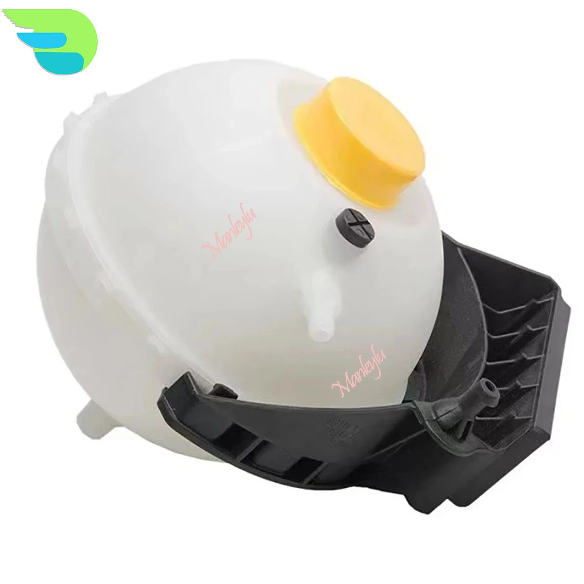 17137609469-17137642158-Radiator-Coolant-Overflow-Tank-Recovery-Bottle ...