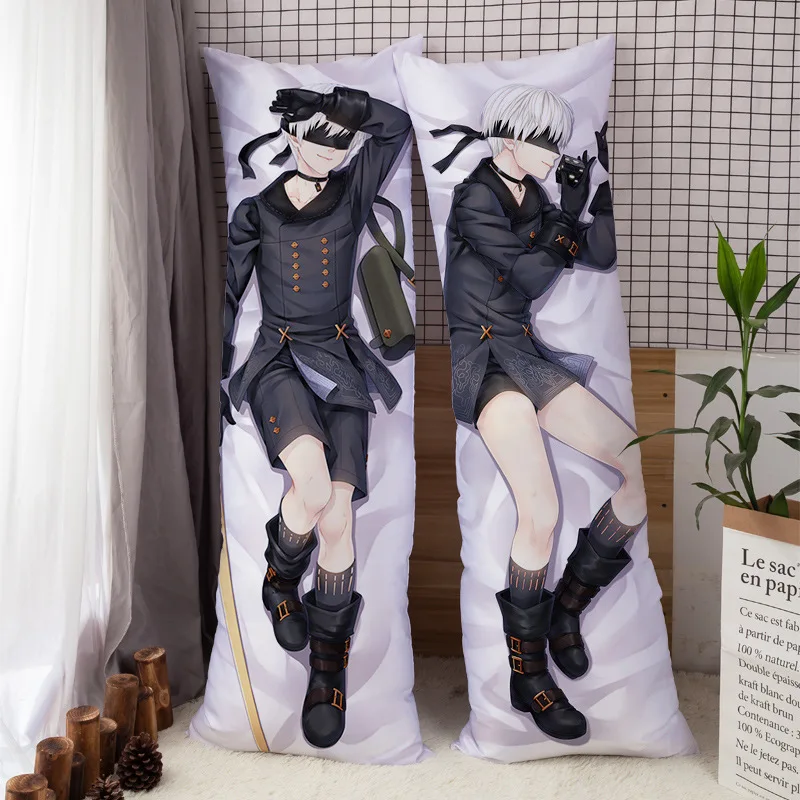 Nier Automata 2B Yorha Type Anime Hugging Body Pillow, 43% OFF