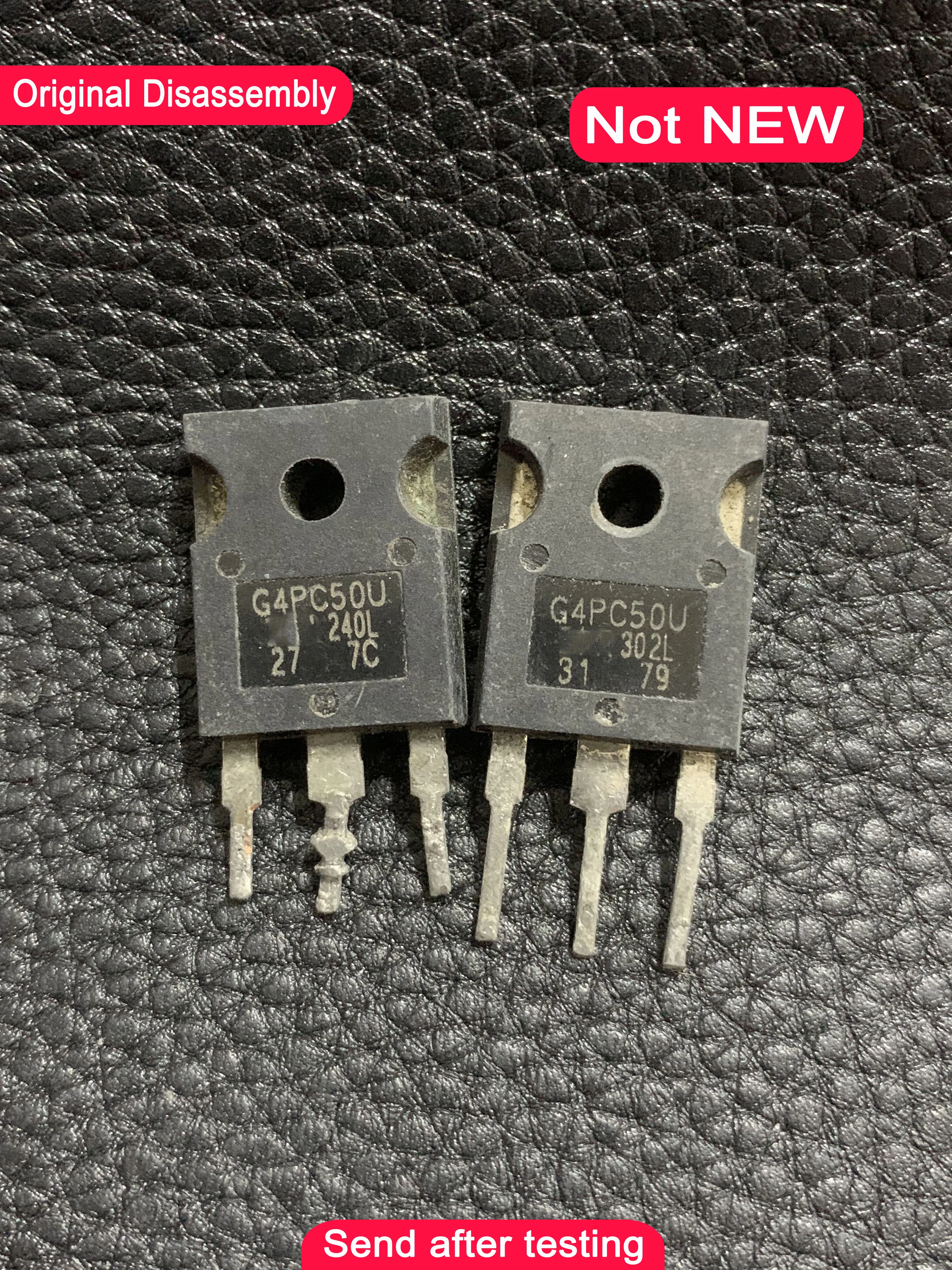 Used-10pcs-lot-IRG4PC50U-G4PC50U-IGBT-55A-600V-Large-chip-high-power ...