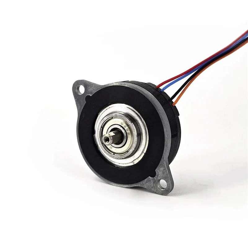 9 Deg 14HK0406 Mini 36mm Round Stepper Motor 2-Phase 4-Wire Stepping ...