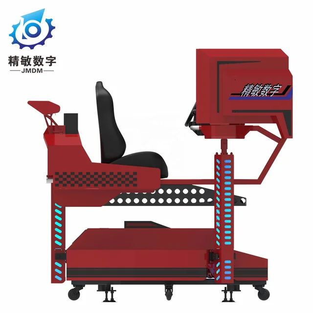 JMDM Five generation VR air racing amusement park products driving ...