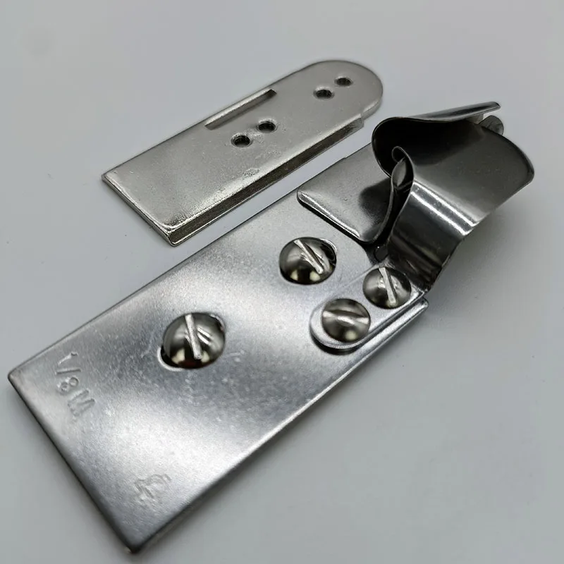 Industrial-sewing-machine-parts-A30-121586-1-8M-F335-Side-seam-Folder ...