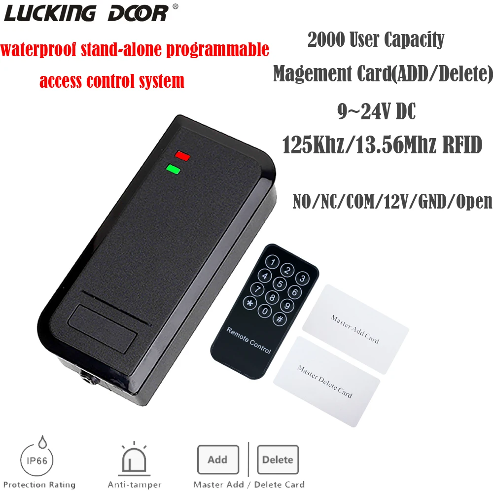 IP66-Waterproof-9-18V-DC-125Khz-RFID-Keypad-13-56MHZ-Standalone-Access ...