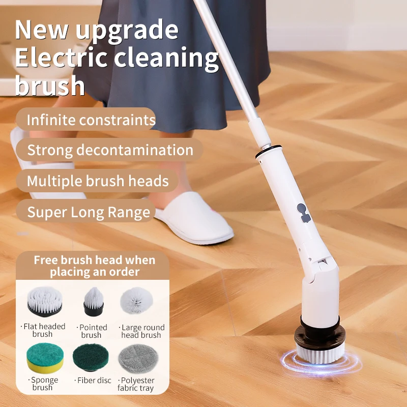 ZCWA-7-in-1-Electric-Cleaning-Brush-Electric-Spin-Cleaning-Scrubber ...
