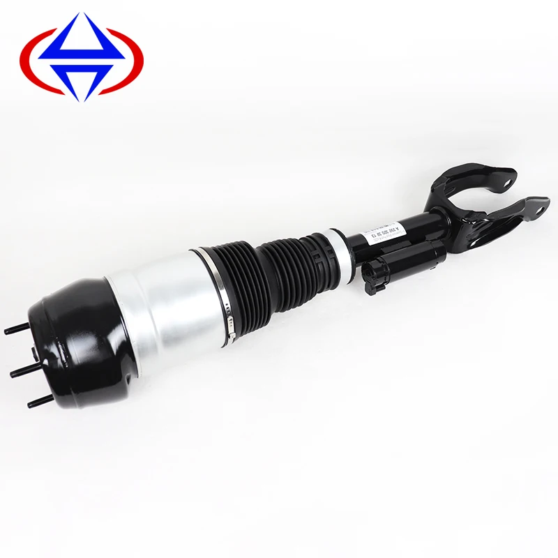 Front-Left-Right-Air-Suspension-Shock-Struts-with-ADS-Fit-for-For ...