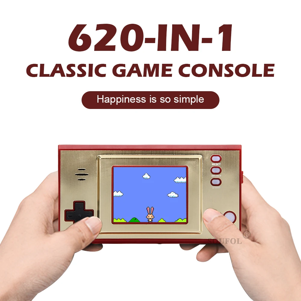 Mini-Handheld-Game-Players-para-Crian-as-Ultra-Fino-Port-til-Retro ...