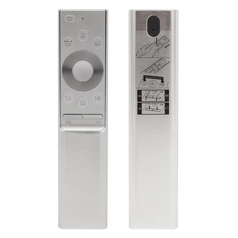 NEW-RM-J1500-V1-Voice-Remote-Control-For-Samsung-TV-Q6-Q7C-Q7F-Q8C-Q9 ...