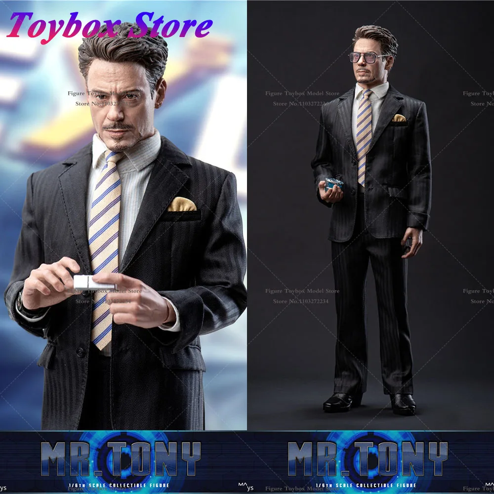 Mars-Toys-juguetes-MAT006-a-escala-1-6-Iron-Man-Robert-Downey-Jr-Sr ...