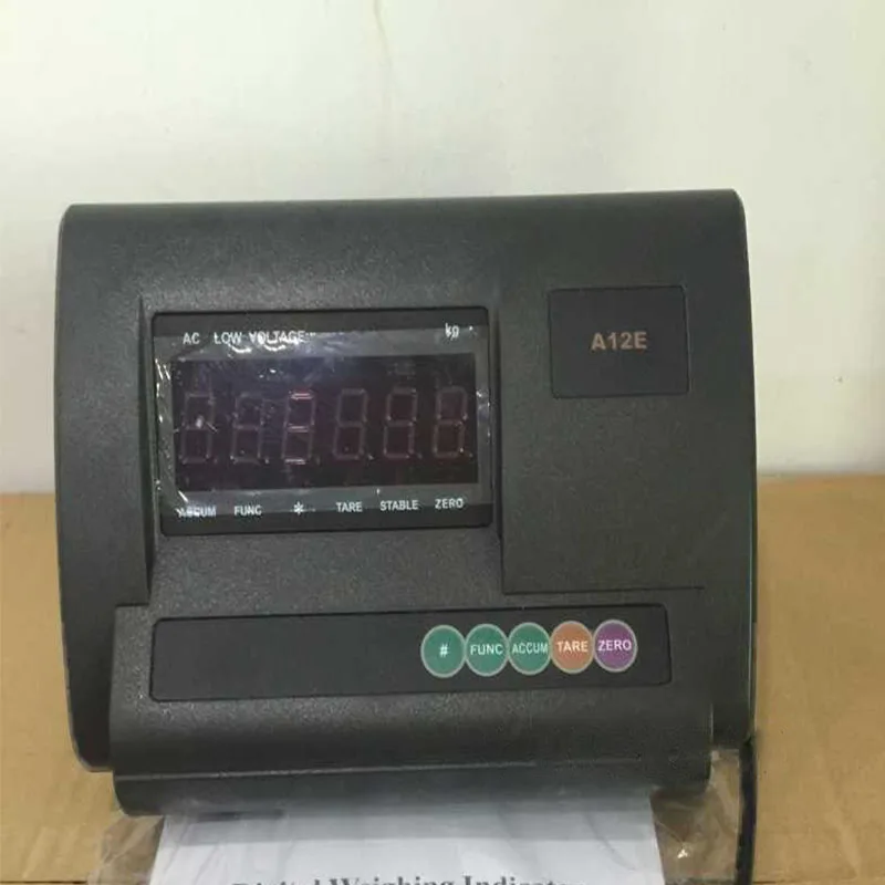XK3190-A12-E-Platform-Scale-LED-Display-RS232-type-Weight-Indicator-load-meter-controller-XK3190 ...