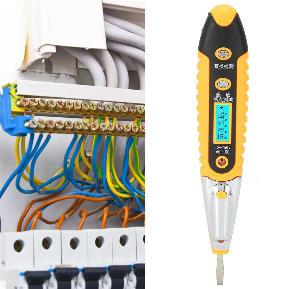 Voltage-Tester-Multifunction-Digital-Display-Voltage-Tester-Voltage ...