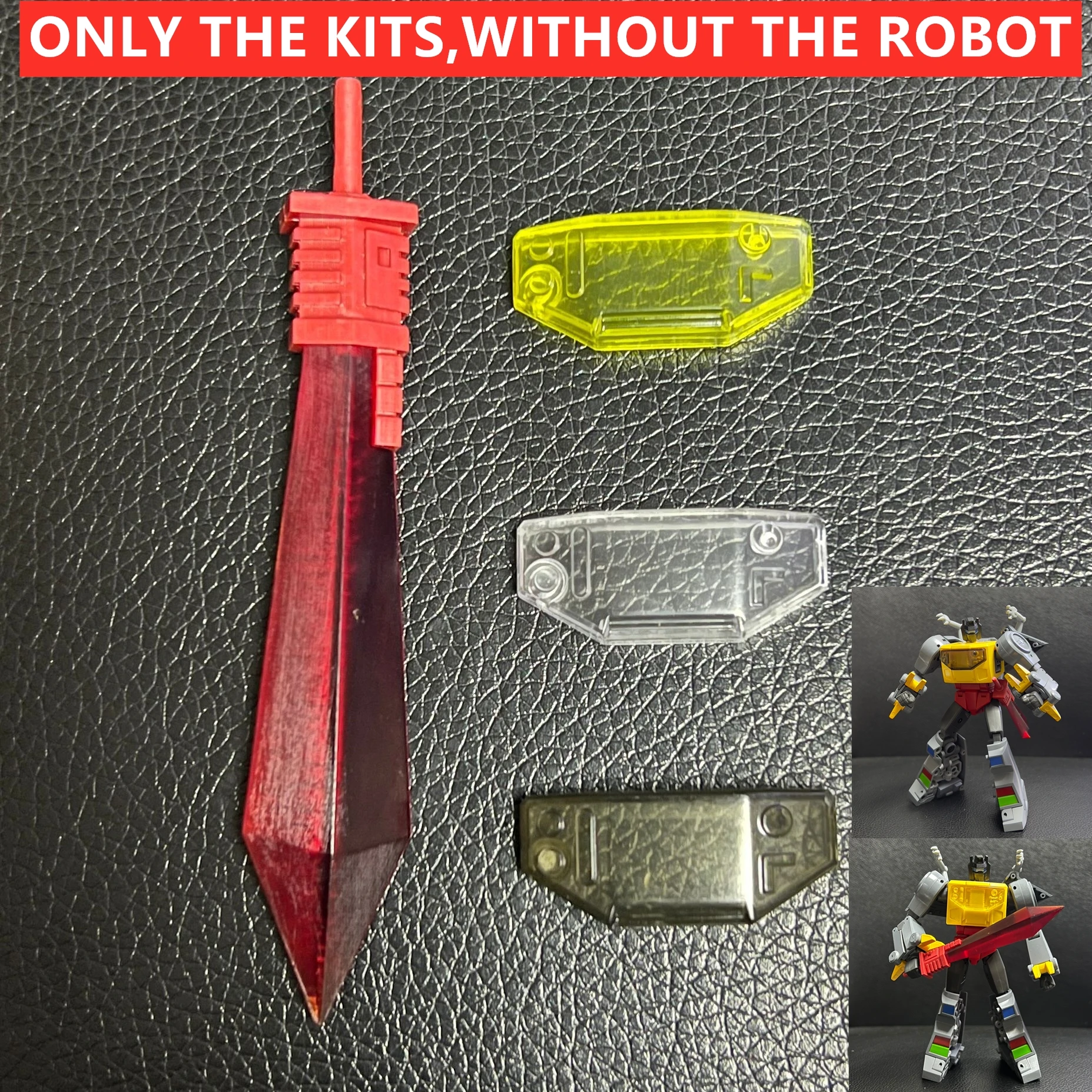 Transformers 4 Grimlock Sword