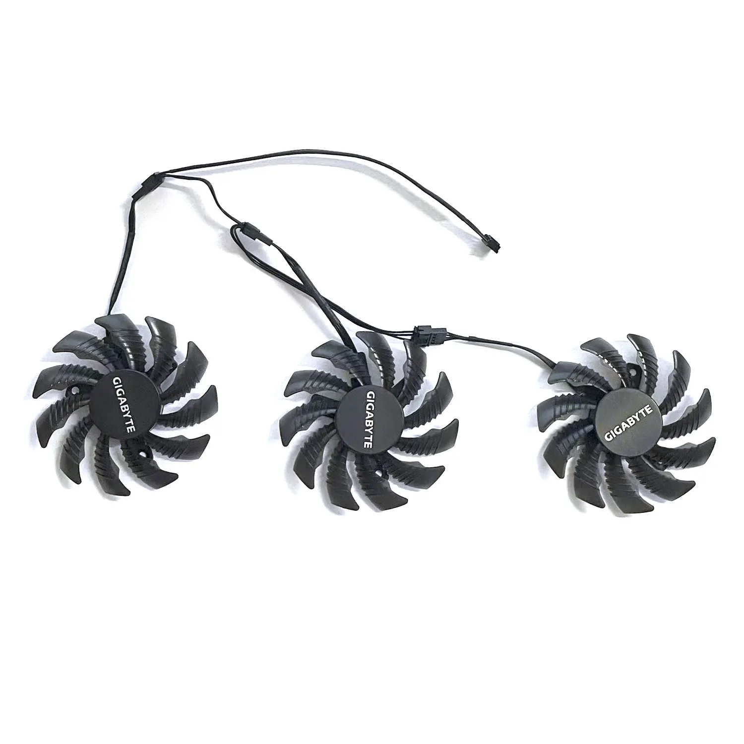 Ventilateur refroidisseur - RNCYN - PLD08010S12H - 75MM - DC 12V ...