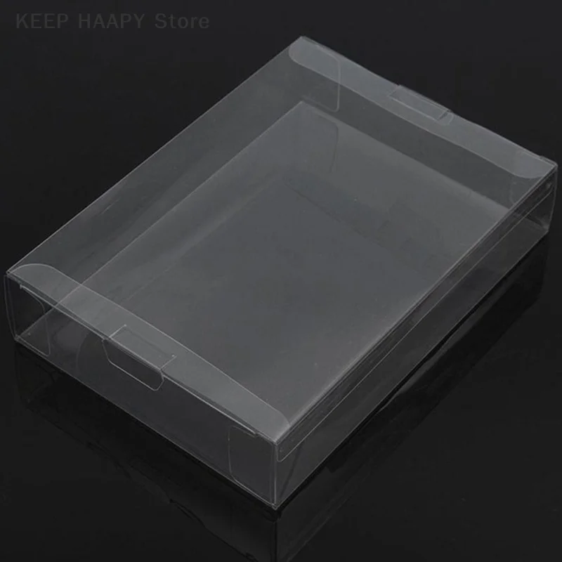 1PCS-Clear-Transparent-Game-Cartridge-Box-SNES-N64-Cartridge-Box ...