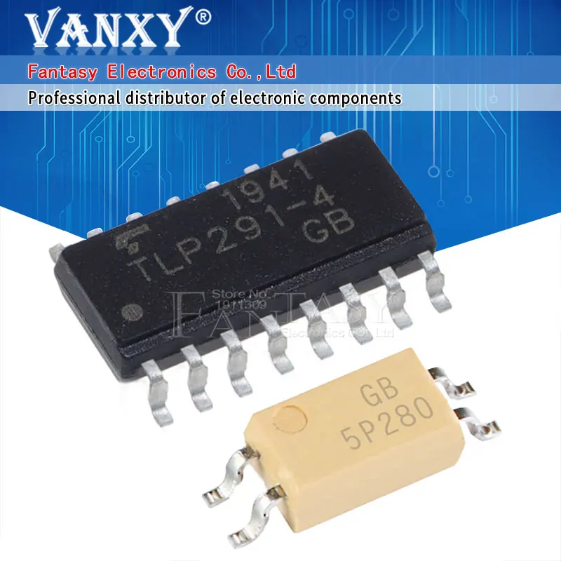 TLP281-4GB-TLP281-4-SOP-TLP290-4GB-TLP291-4GB-TLP280-1GB-TLP281-1GB ...
