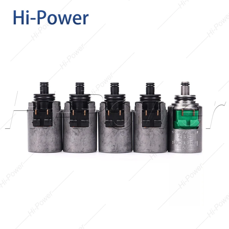 5PCS Per Set W168 A1683770135 Automatic Transmission shaft solenoids ...