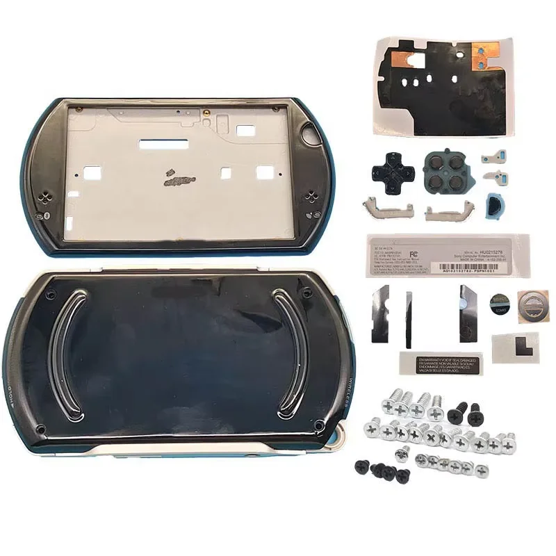 1Set Full Housing Case for PSP Go Shell Multi-Color Complete ...