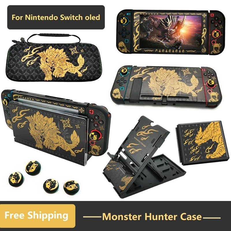 Monster Hunter Kit