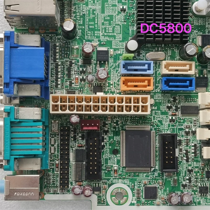 HP Compaq DC5800 Motherboard MS-7500 461537-001 450725-003 450726-000 ...