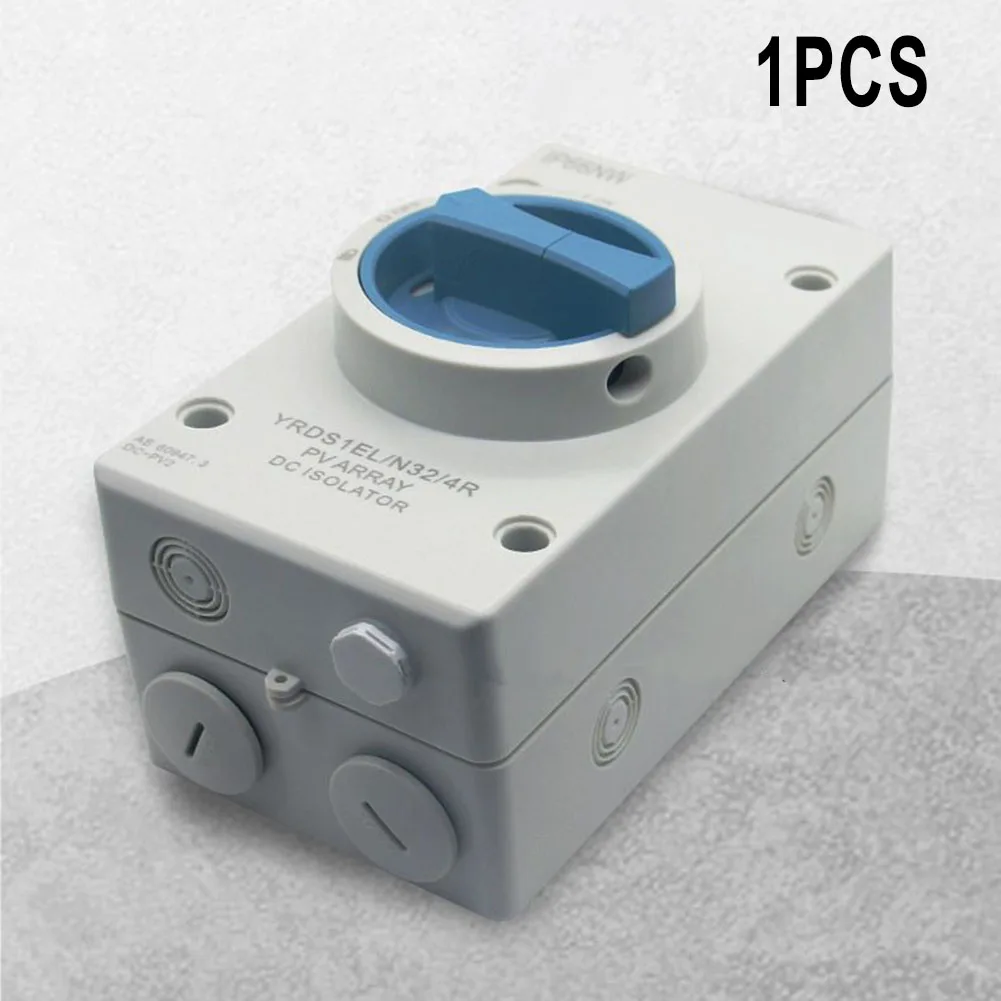 Electrical-Equipment-Isolating-Switch-Circuit-Breakers-1000V-DC-Switch ...