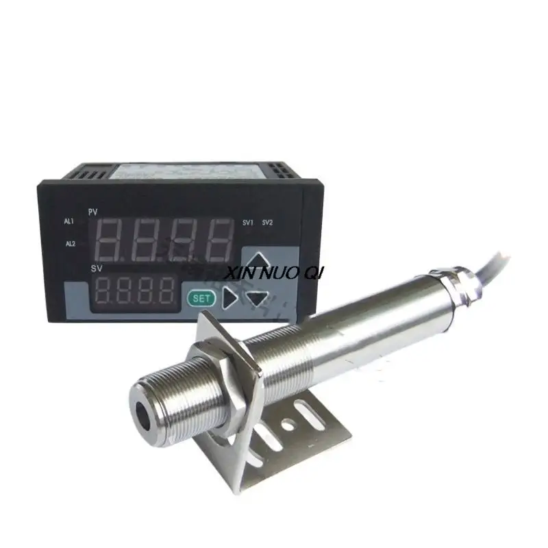 4-20ma-Industrial-Non-contact-Online-Infrared-Thermodetector-Probe-High ...